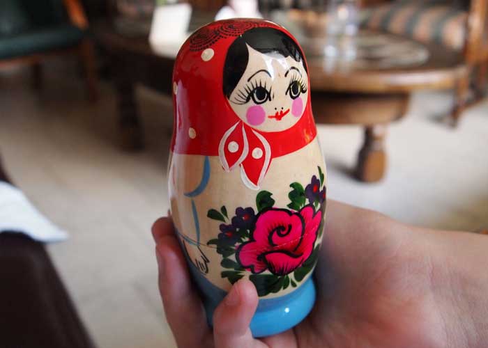 Handicraft Responsive Website